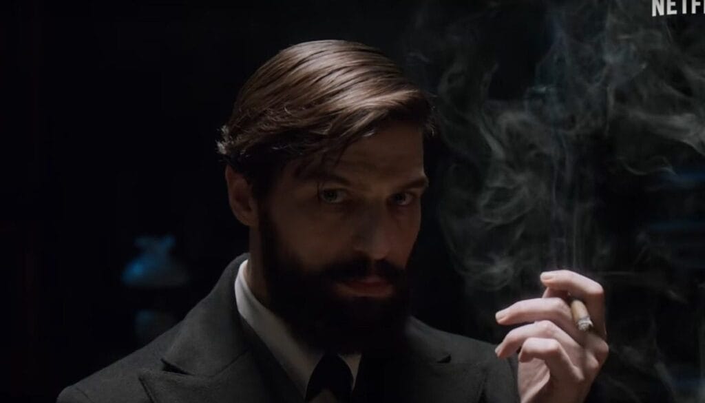 FREUD: CURIOSITÀ, TRAMA E CAST DELLA SERIE NETFLIX - MAM-e