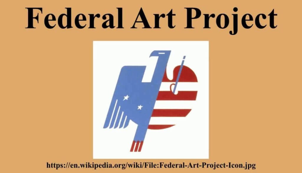FEDERAL ART PROJECT - MAM-e