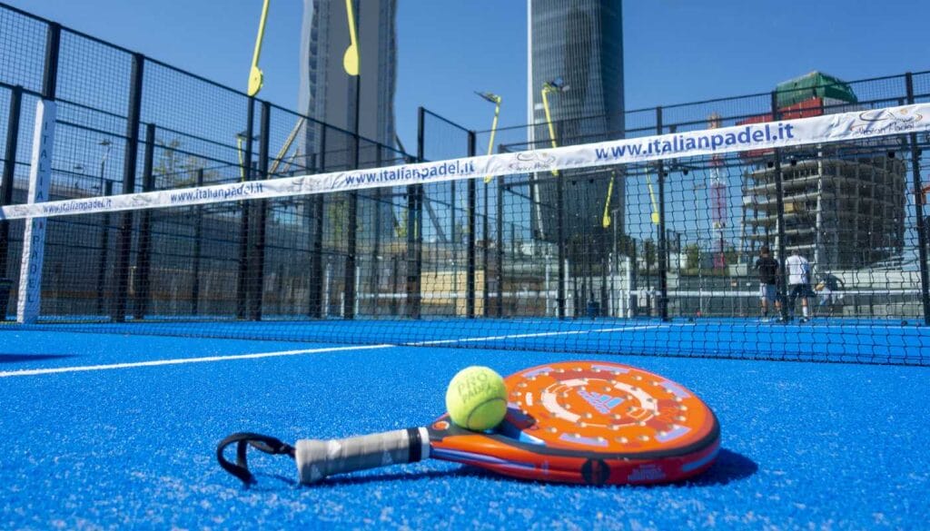 Il padel: una moda passeggera o lo sport del futuro? - MAM-e