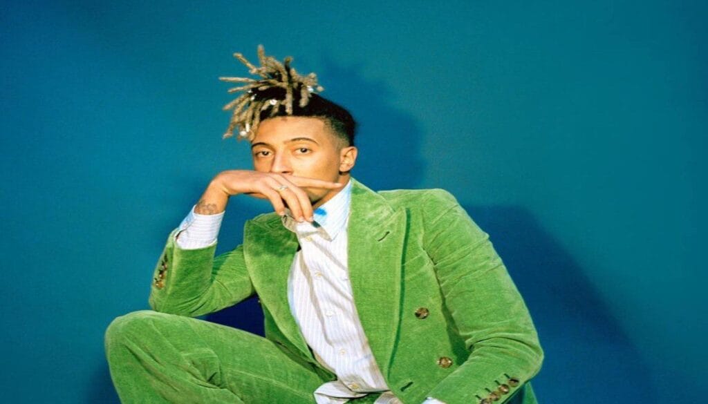 GHALI DNA DELUXE X, da domani fuori la riedizione dell'album - MAM-e