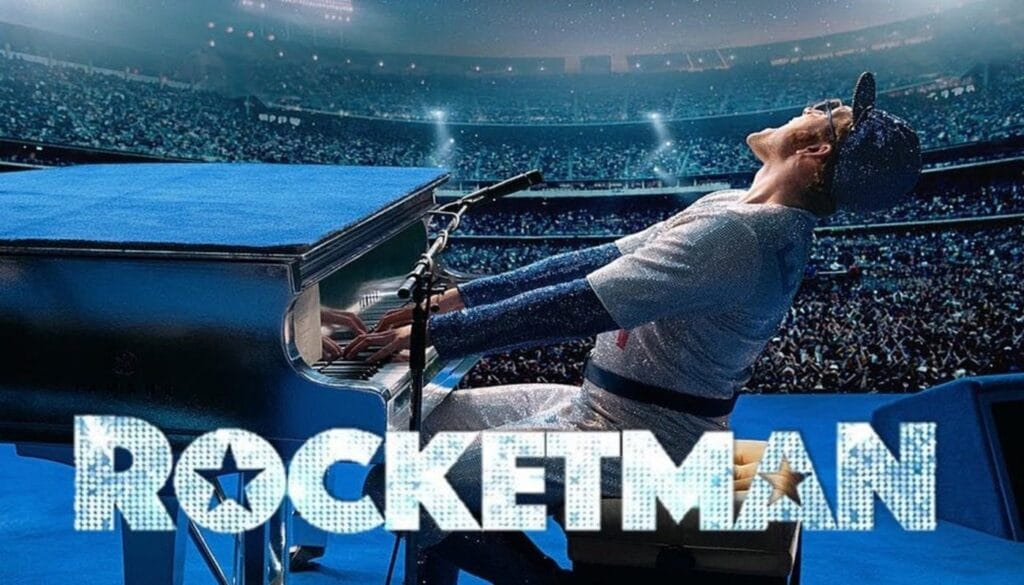 Rocketman, il musical su Elton John, in prima visione Mediaset - MAM-e