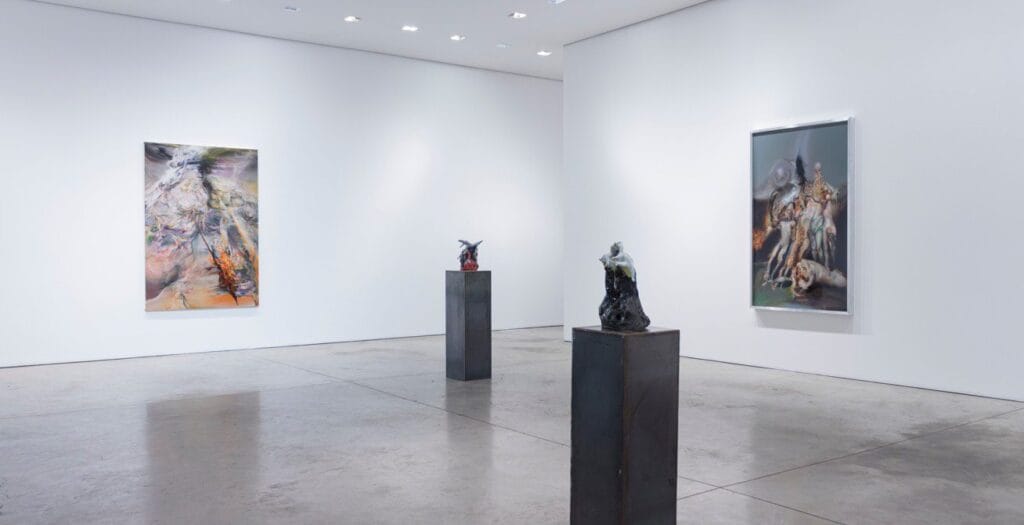 Personale di Ruben Pang alla Primo Marella Gallery