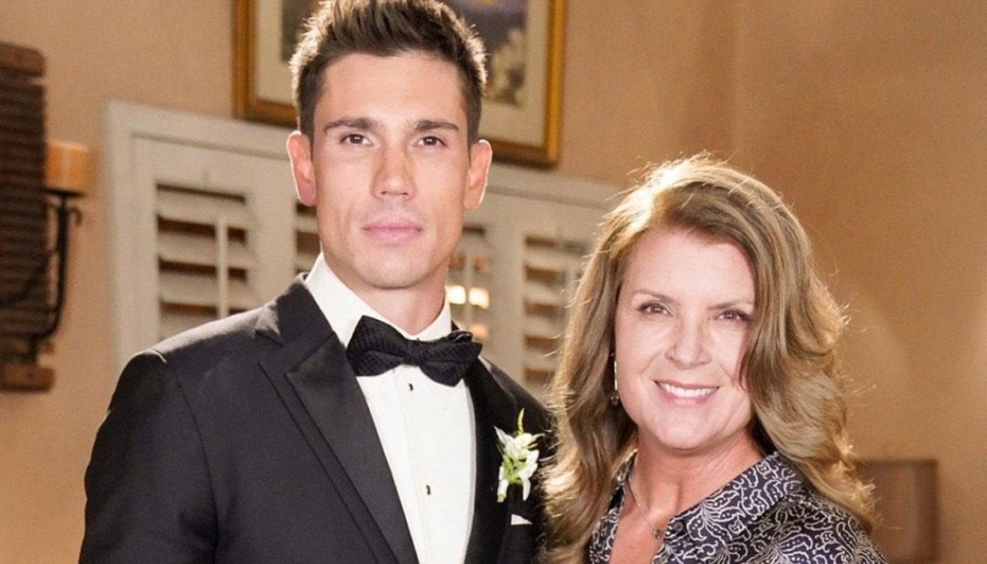 Finn Carter di Beautiful: chi è davvero il dottore di Steffy? - MAM-e