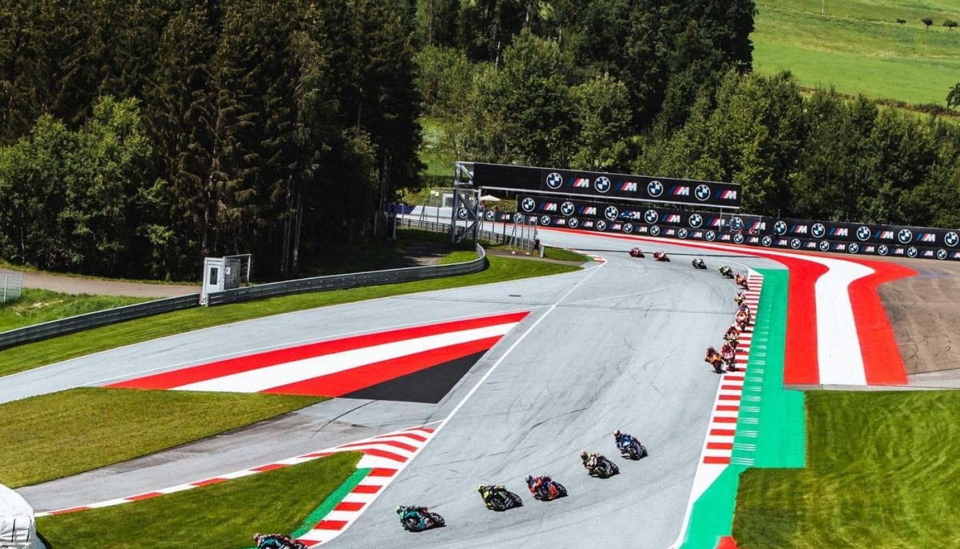 MotoGP, Austria 2021: precedenti, numeri e record del GP d'Austria - MAM-e