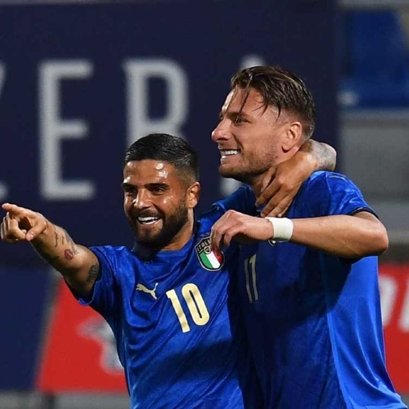Qualificazioni Mondiali Qatar 2022, cosa serve all'Italia per vincere ...