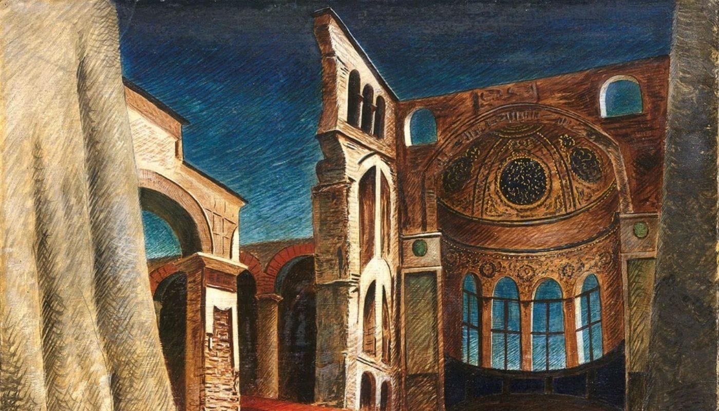 Savinio, Alberto 1952 - ufficiale mam-e