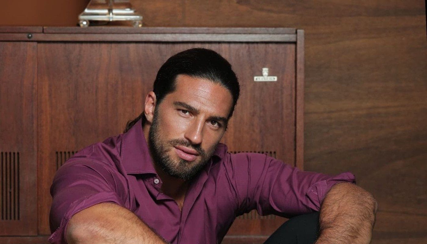 Alvise Rigo a Ballando con le stelle-cosa fa, fidanzata, Tove Villfor ...