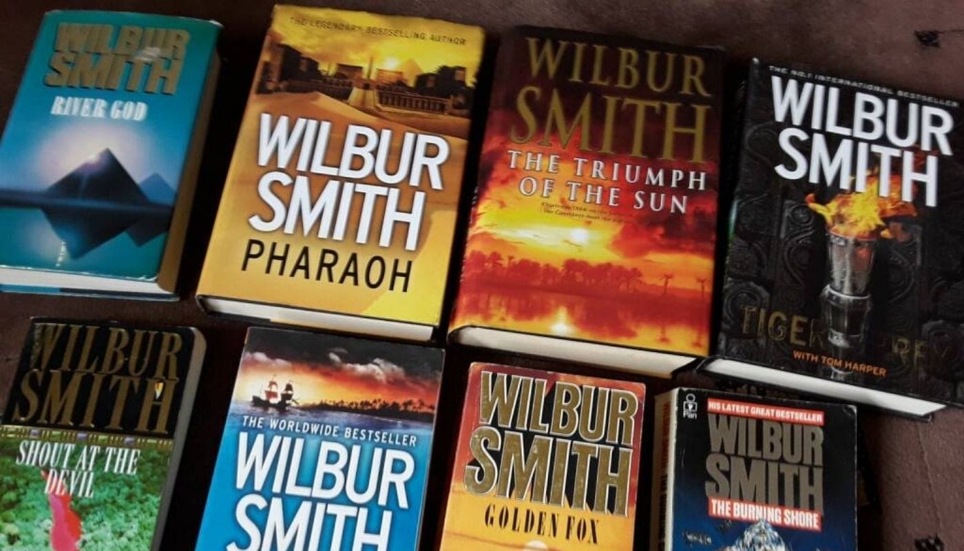 I libri di Wilbur Smith da leggere e il suo testamento ambientale - MAM-e
