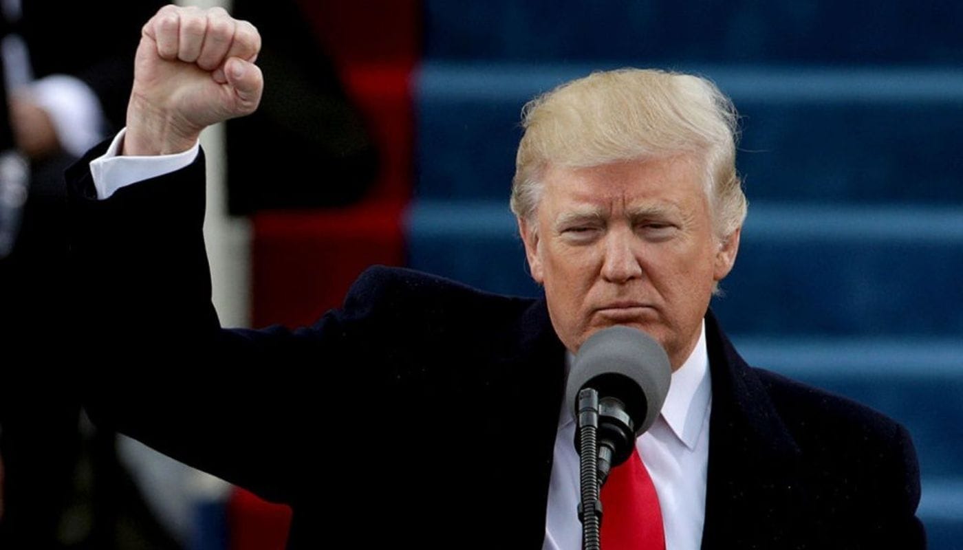 Svelato il piano di Donald Trump 2024 - MAM-e