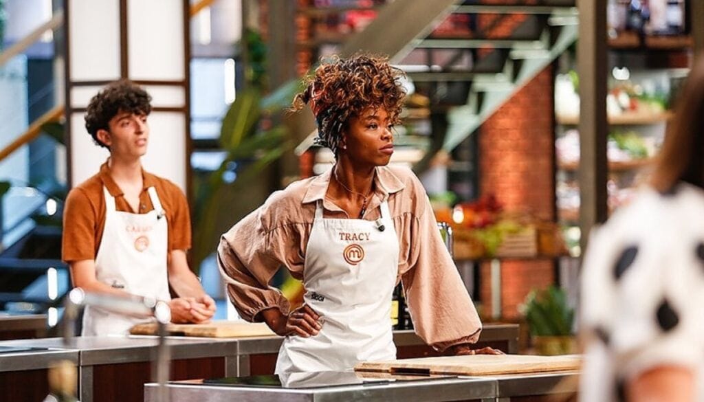 Tracy Masterchef 11: la vera storia dell'aspirante chef nigeriana, fino ...
