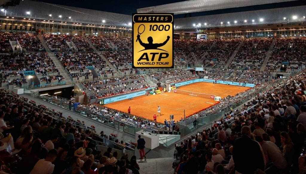 ATP Madrid 2022: inizio, calendario, tabellone, italiani e biglietti - MAM-e