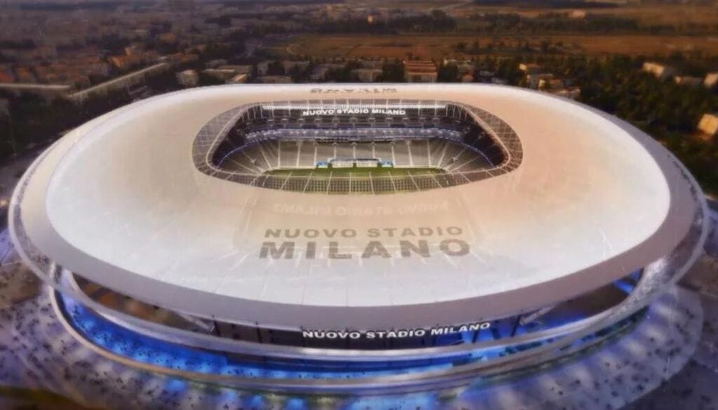 Nuovo stadio Inter a Rozzano, presentato il piano al Comune 14/09/2023