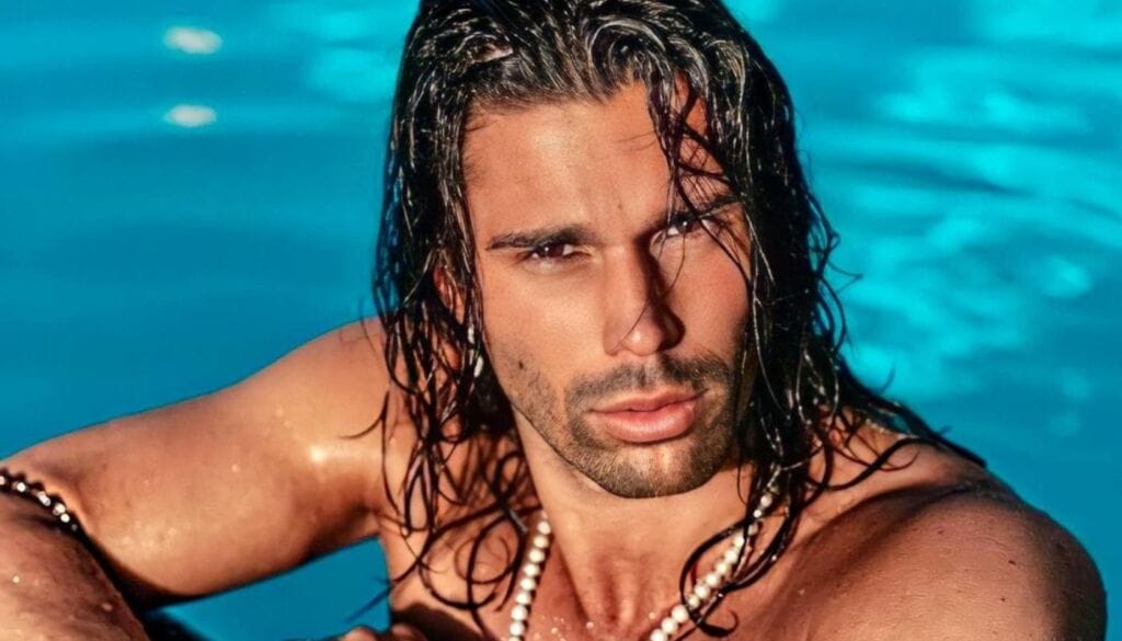 Luca Onestini, nuovo concorrente del Grande Fratello Vip 7 - MAM-e