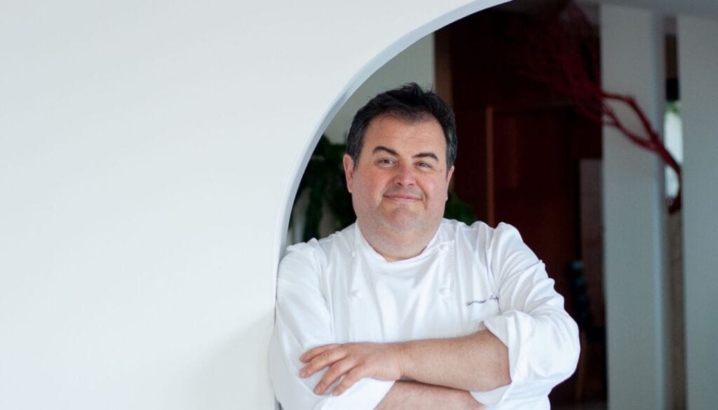 Gennaro Esposito: il nuovo giudice di MasterChef Italia 22 - MAM-e