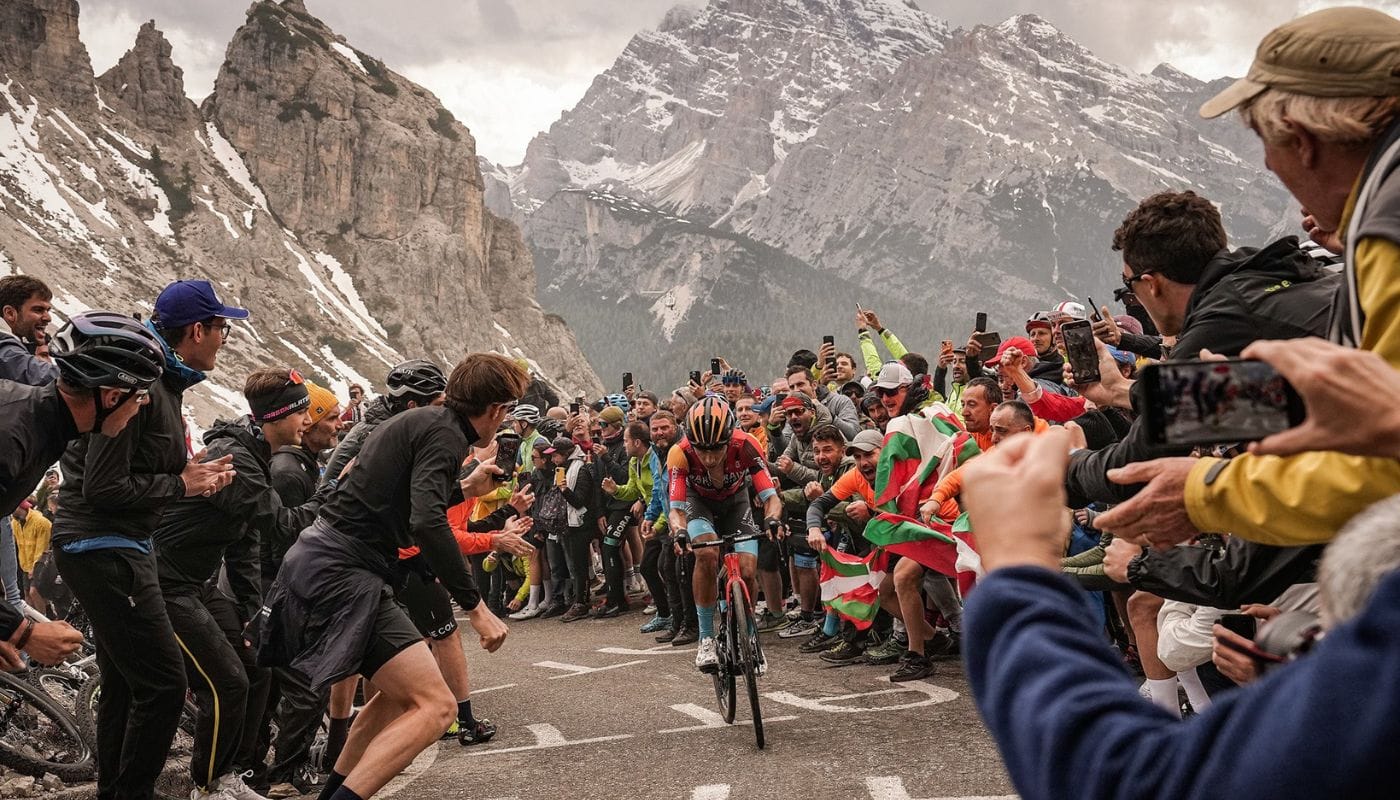 Via alla 20 tappa Tarvisio-Monte Lussari del Giro d'Italia