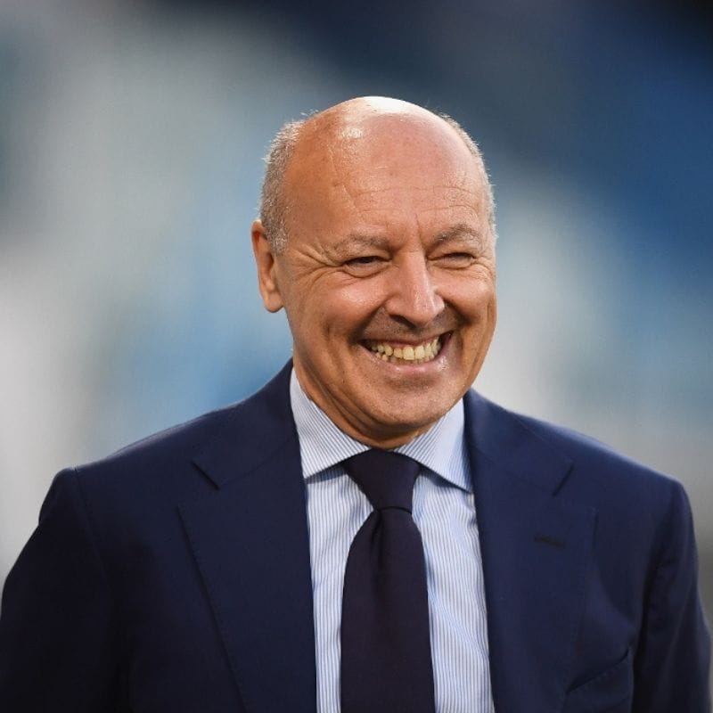 Inter, Giuseppe Marotta nuovo presidente. Ecco l'intero CdA nerazzurro 2024