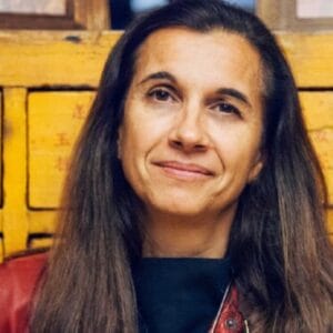 Marina Salamon 玛丽娜·萨拉蒙（1958）