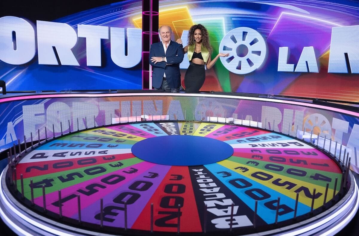 Su Canale 5 torna la Ruota della Fortuna con Gerry Scotti - ufficiale